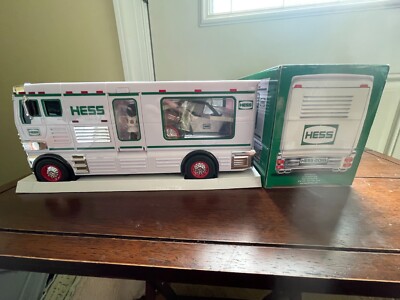 2018 Hess RV with ATV and Motorbike | eBay
