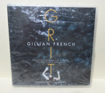 Grit CD Audiobook– Unabridged Gillian French (Author), Caitlin Davies ...