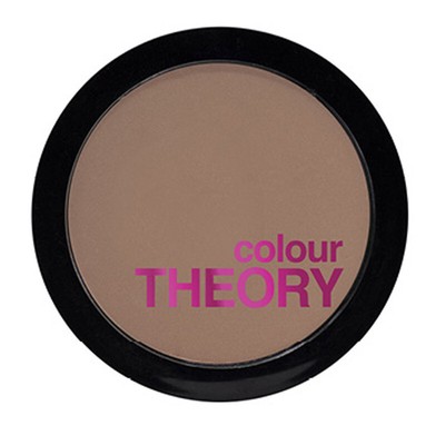 Colour Theory Bronzer Beautifully Bronzed Powder Makeup Cosmetics ...