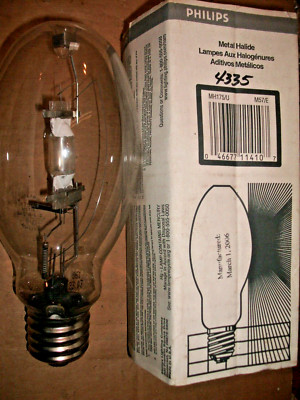 PHILIPS MH175/U MOGUL METAL HALIDE BULB | eBay