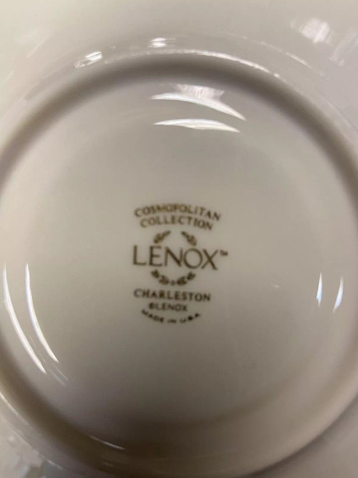 Lenox Fine China - CHARLESTON - Service for Four - 20pc Set ...