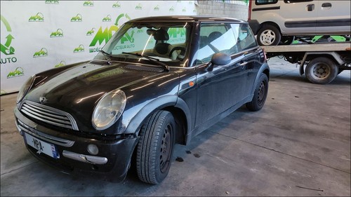 CONTACTEUR ANNULAIRE AIRBAG MINI MINI I (R50/R53) PHASE 1 61 31 6800997 ...