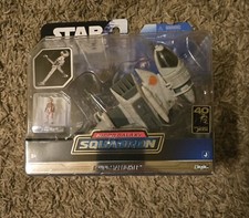 Star Wars Micro Galaxy Squadron B-wing Starfighter