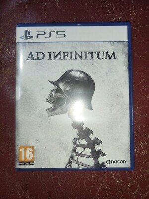 AD INFINITUM : JEU PS5 | eBay