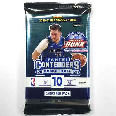 2020-21 Panini Contenders NBA Basketball Base Cards - You pick your ...
