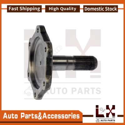 1999-2012 Chevy GMC 4WD Truck SUV Front Left Driver Side Axle Stub ...