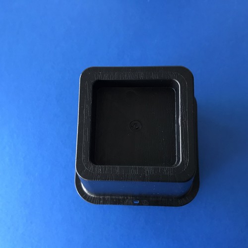 Bed Risers Set of 4 Under Bed Angled Bed Reflux Bed Riser 5.25” Height ...