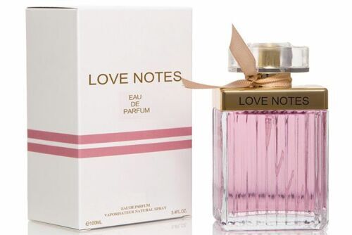 Love Notes Eau de Parfum Fragrance 100ml Spray | eBay Australia