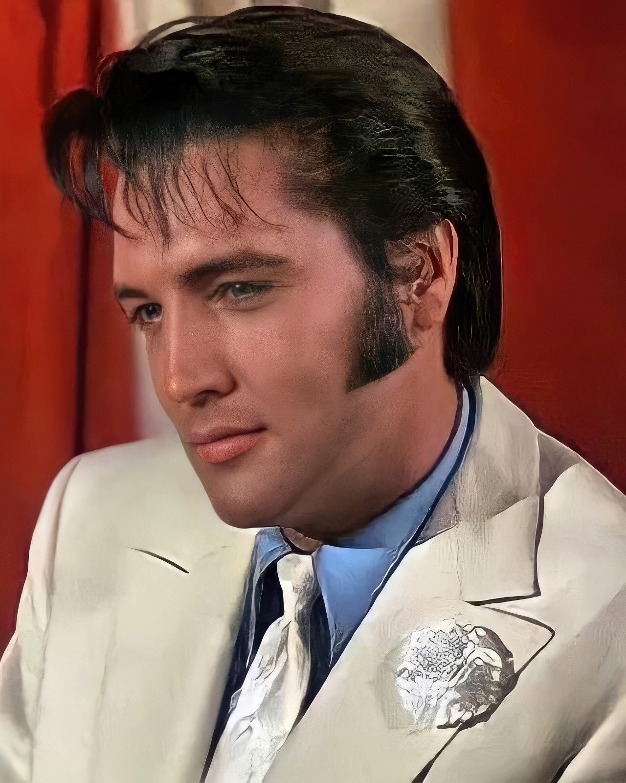 Elvis Presley, 8x10 Color Photo | eBay