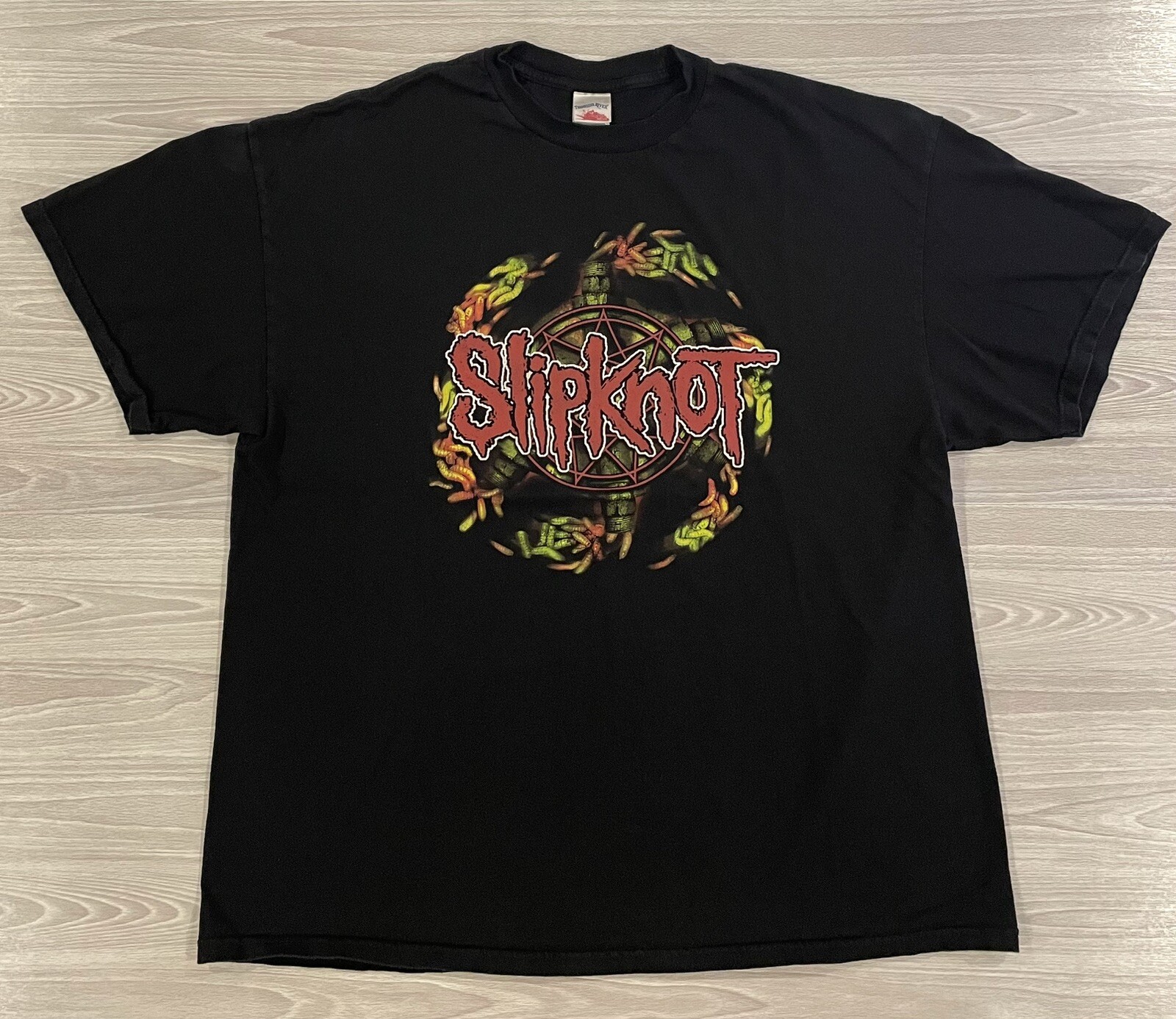 Vintage 2005 Slipknot Subliminal Verses Heavy Metal B… - Gem