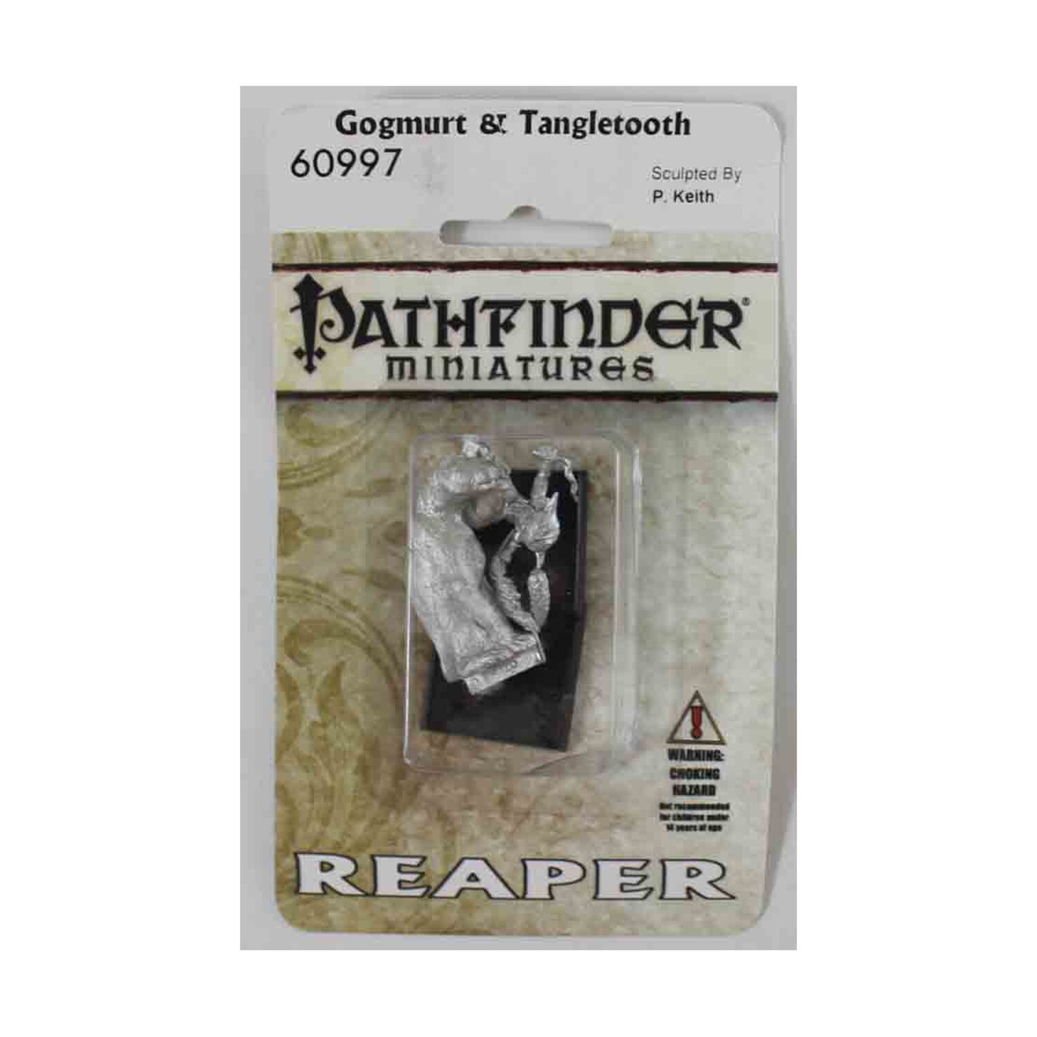 Reaper Pathfinder Mini Gogmurt & Tangletooth Pack New | eBay