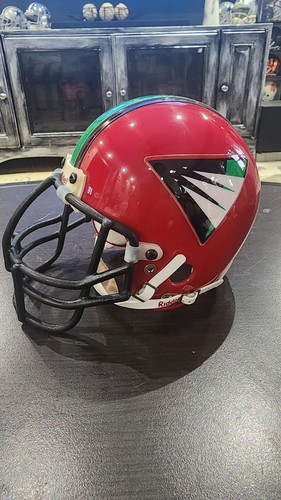 Raleigh-Durham Skyhawks NFLE SHARCO Mini Helmet VERY RARE | eBay