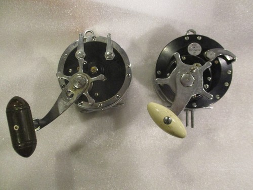 PENN 349 Master Marine & Ocean City/True Temper 6051 salt water fishing ...