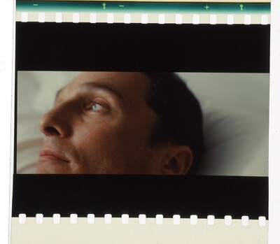 Interstellar Movie 70mm IMAX Film Cell Frame - Cooper Station (9108) | eBay