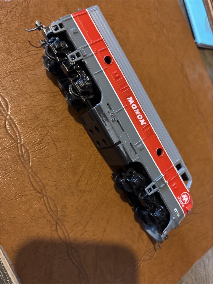 HO Athearn MONON hoosier line diesel locomotive 81b | eBay