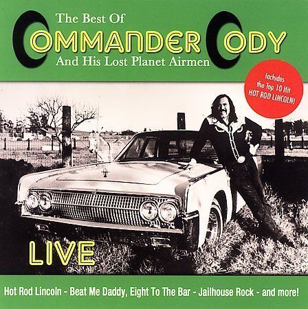 Commander Cody [St. Clair] by Commander Cody (CD, Apr-2007, St. Clair ...