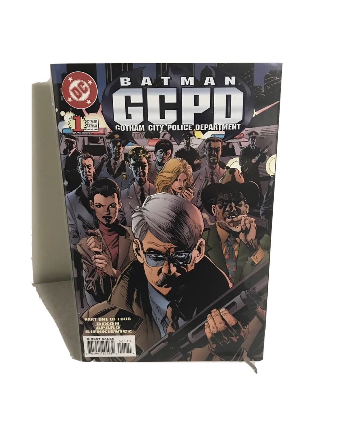 Batman: GCPD #1 in Very Fine + condition. DC comics | eBay