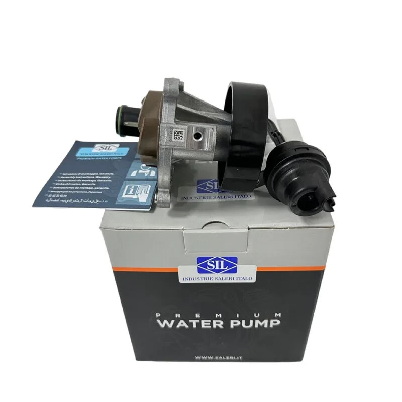 BMW (2017-2022) 11518638026 Water Pump SALERI OEM BMW X3 530i 330i ...