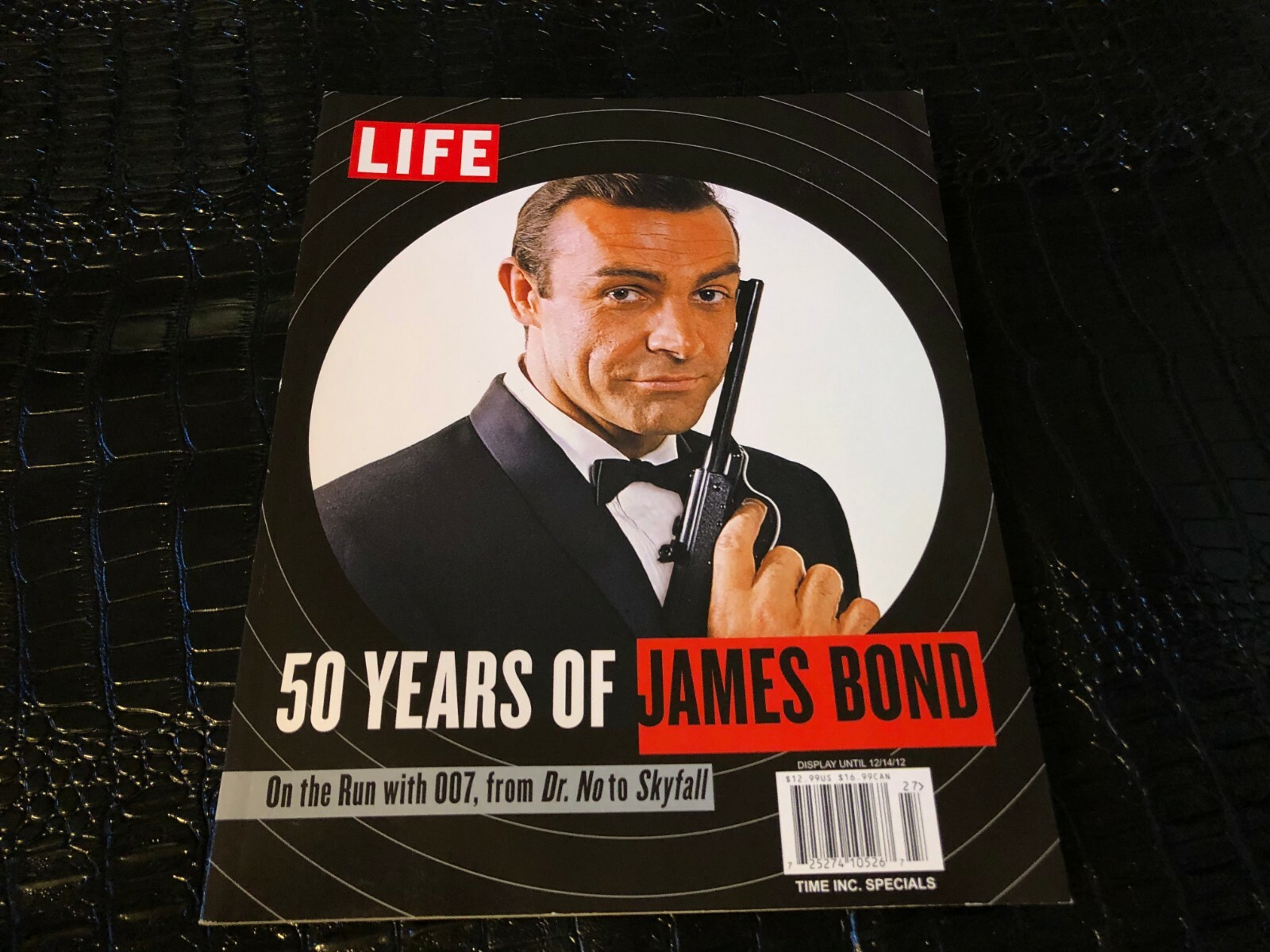 James Bond 50 Wallpaper