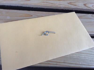 VINTAGE OLYMPIC GVO15 REEL BAIL SPRING | eBay