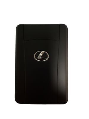 Lexus Smart Keyfob Keycard OEM HYQ14CBP (Read Description) | eBay