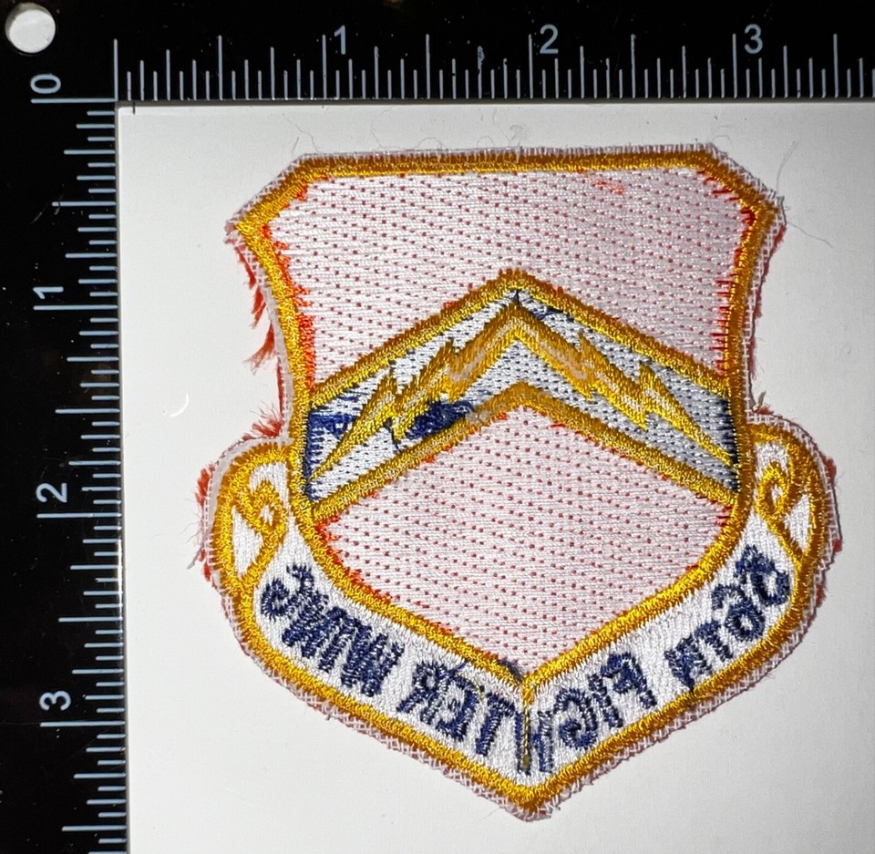 USAF US Air Force 56th Fighter Wing Patch | eBay