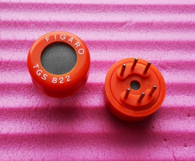 1pc FIGARO Japan TGS822 Alcohol Toluene Xylene Organic Sensor TGS-822 ...