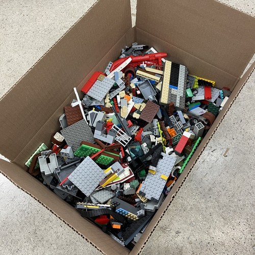 LEGOs 10 lbs, Random LEGO Blocks, Building Pieces, Cleaned And Washed ...
