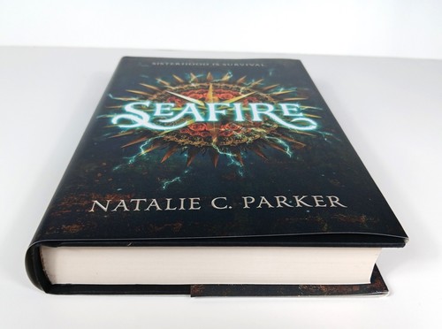 Seafire Ser.: Seafire by Natalie C. Parker (2018, Hardcover) for sale ...