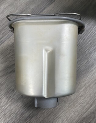 Toastmaster BreadBox 1155 Bread Maker Pan Abd Paddle Replacement Part ...