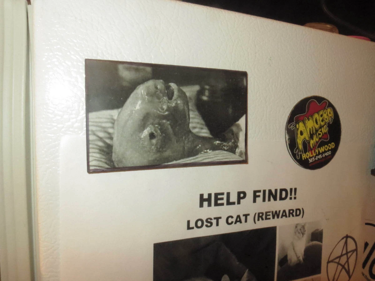 Eraserhead Baby Suit