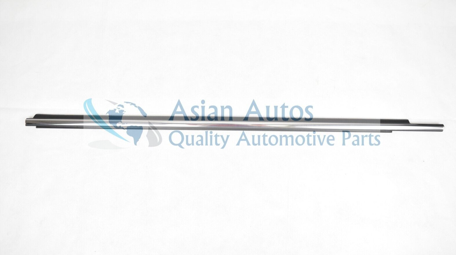 GENUINE LEXUS 03-09 GX470 OEM (LH) DRIVER FRONT DOOR BELT MOLDING 75712 ...