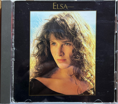 Elsa - CD - Elsa (NM/VG+) | eBay