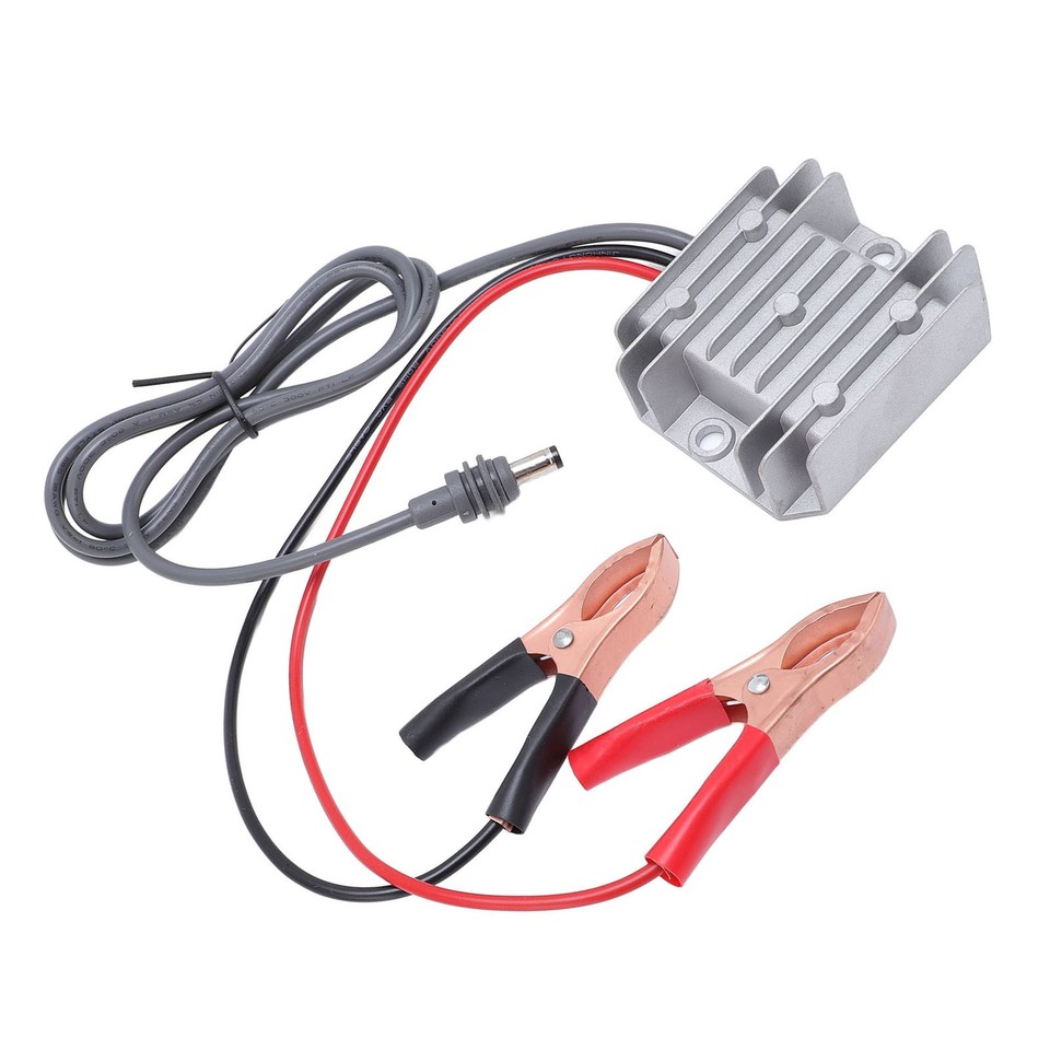 Step Up Power Cable For Mini Dish 12V 24V 9V To 28V Input 30V 3.5A ...