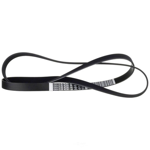 Serpentine Belt Motorcraft JK6-695 fits 15-17 Ford F-150 2.7L-V6 | eBay
