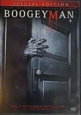The Boogeyman (DVD, 2005, Special Edition) 43396012691| eBay