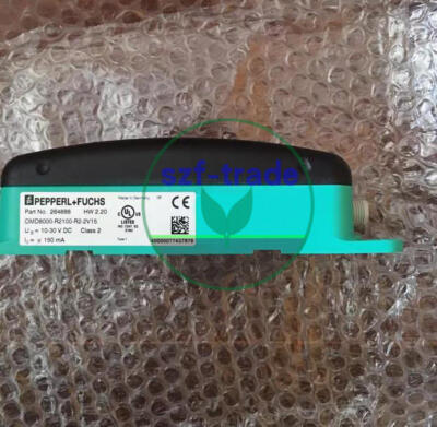 1PCS New Pepperl+Fuchs Scanner OMD8000-R2100-R2-2V15 | eBay