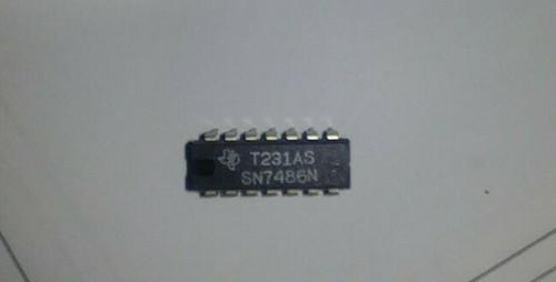SN7486N 7486N DIP TTL IC New Old Stock USA QUAD OR | eBay