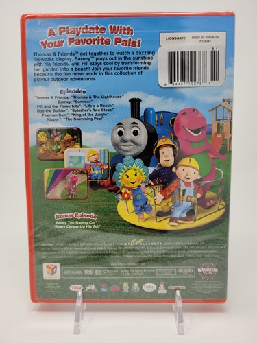 HIT Favorites: Playtime Pals (DVD, 2009) for sale online | eBay