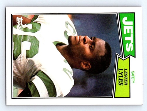 1987 Topps #142a Lester Lyles | eBay
