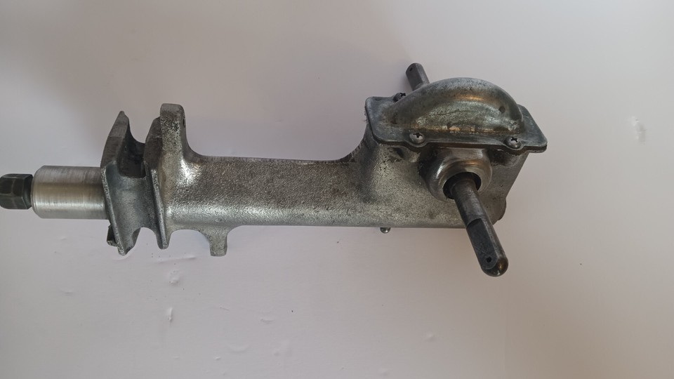 MANTIS Roto TILLER CULTIVATOR Offer Transmission Gearbox Good Parts HP ...