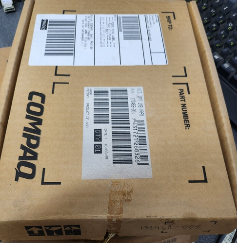 Compaq 172468-001 172467-001 1MB VRAM Module - NEW! | eBay