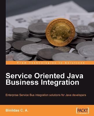 Service Oriented Java Business Integration: Enterprise Service Bus ...