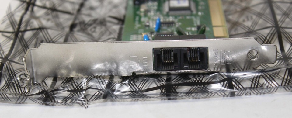 INTEL MODEM CHIPSET INTERNAL 56K PCI MODEM V.92 & V.90 | eBay