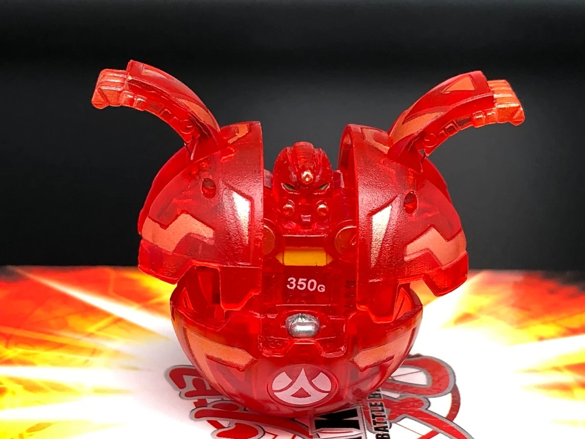 Bakugan Robotallion