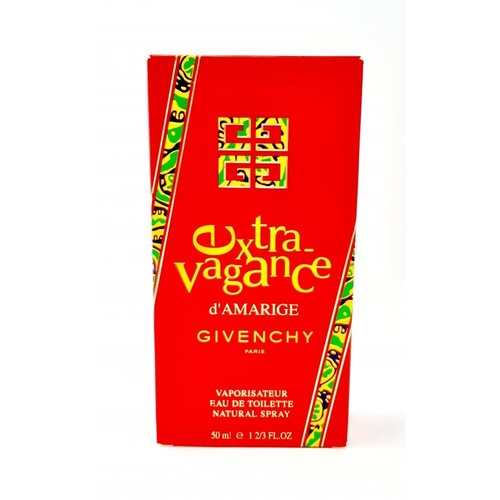 GIVENCHY EXTRA-VAGANCE 1 2/3 FL.OZ EDT, For LADIES | eBay