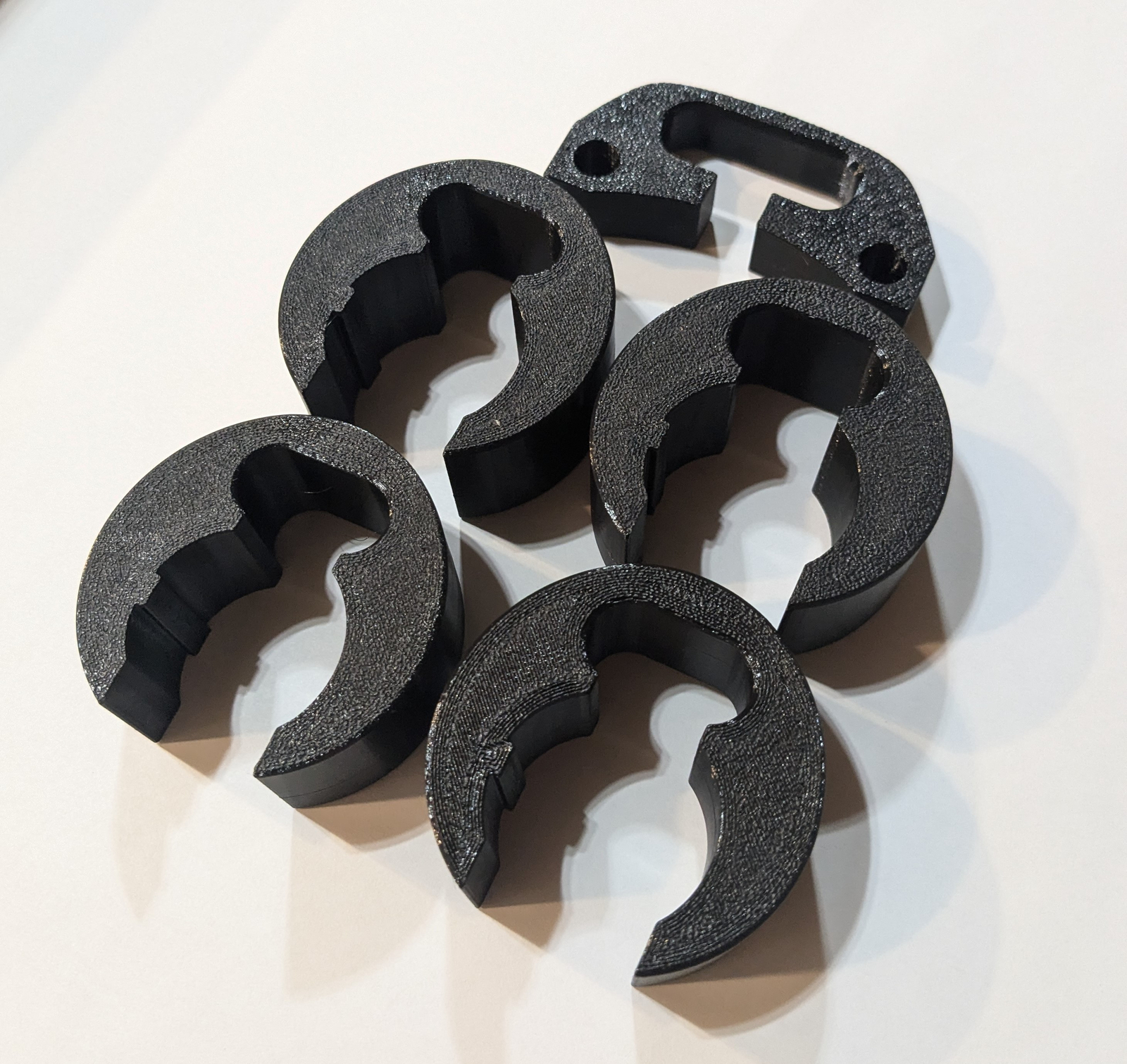 NEW Minn Kota Ultrex Shaft Clips | eBay