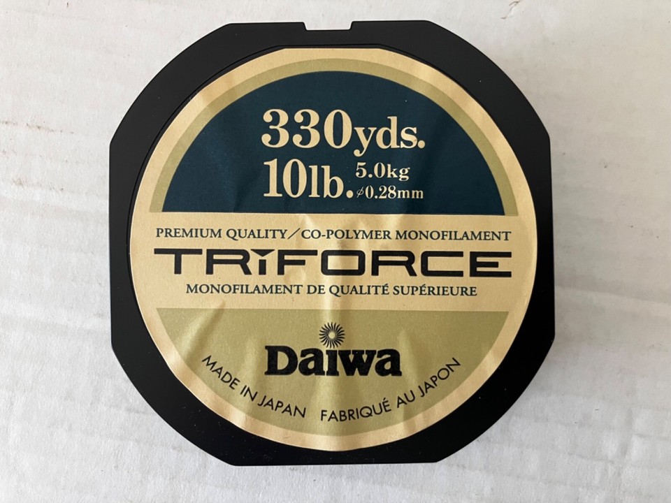 NEW Daiwa Procaster-S Fishing Rod 6'6" Tri-Force 10lb. Line Combo | eBay