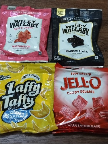 ASSORTED EXPIRED Candy Lot For collector etc. | eBay