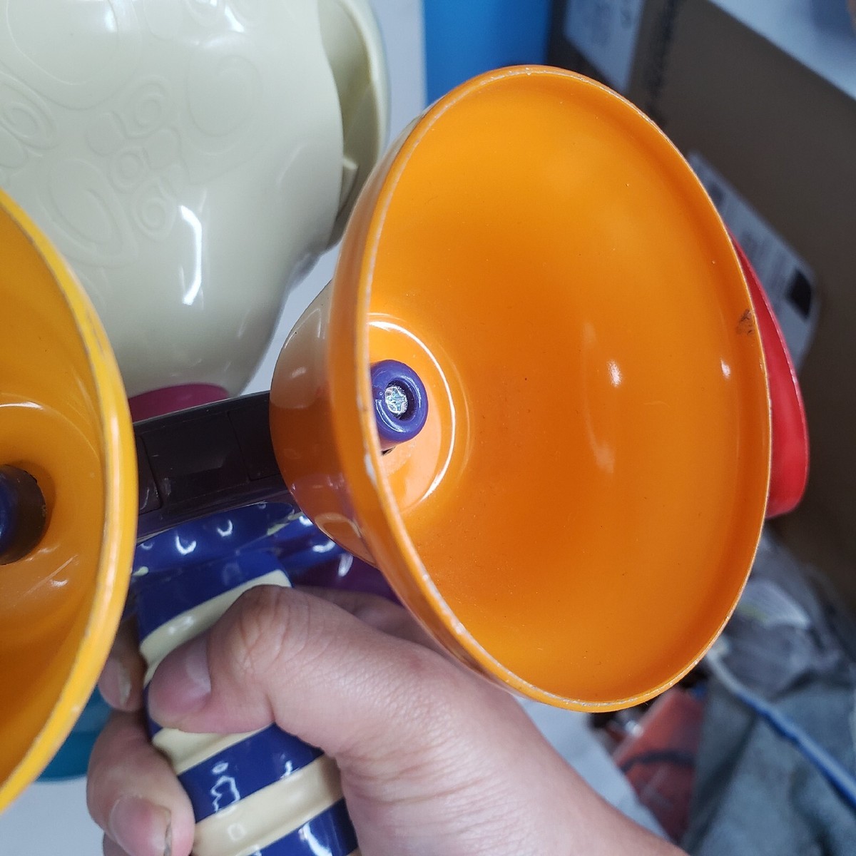 Musical Carousel By Battat Ebay